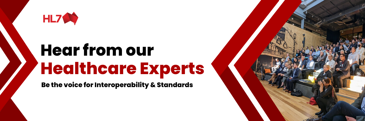 Blog – HL7 Australia